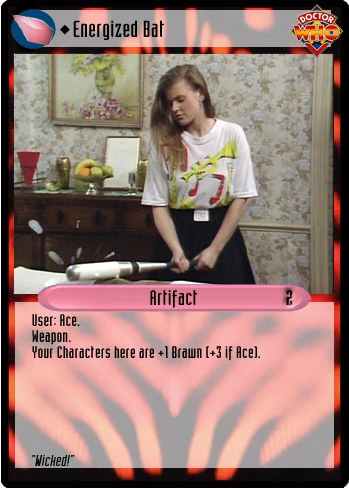 Energized Bat (BS) | CardGuide Wiki | Fandom