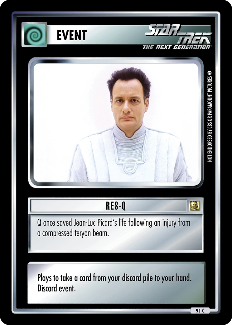 Res-Q (PR) | CardGuide Wiki | Fandom