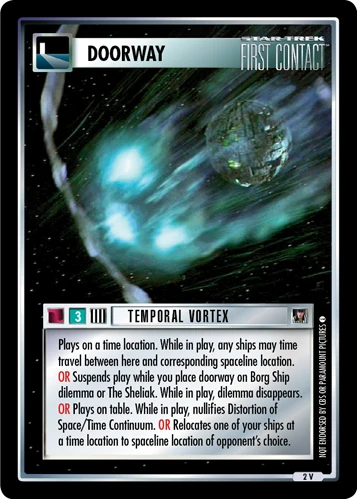 Temporal Vortex (RR) | CardGuide Wiki | Fandom