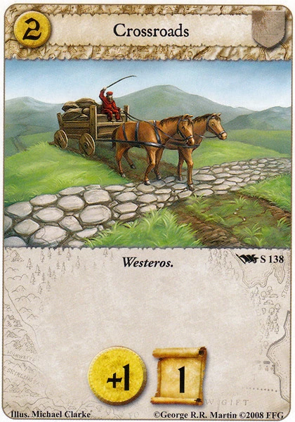 Crossroads (CS 148) | CardGuide Wiki | Fandom