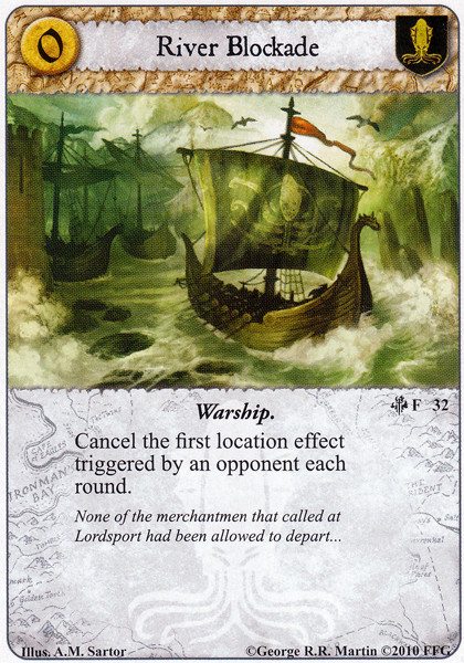 River Blockade Ror Cardguide Wiki Fandom
