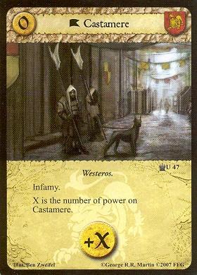 Castamere (FKE) | CardGuide Wiki | Fandom