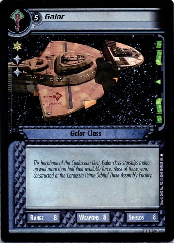 Galor (2E) | CardGuide Wiki | Fandom