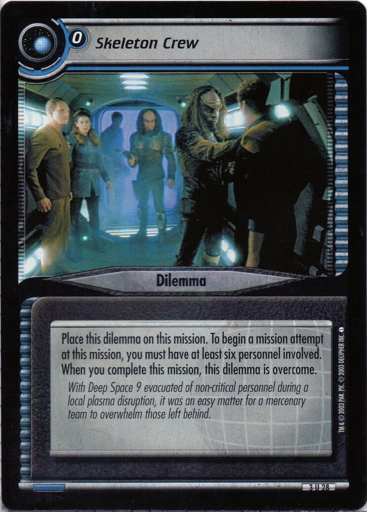 Skeleton Crew Cta Cardguide Wiki Fandom