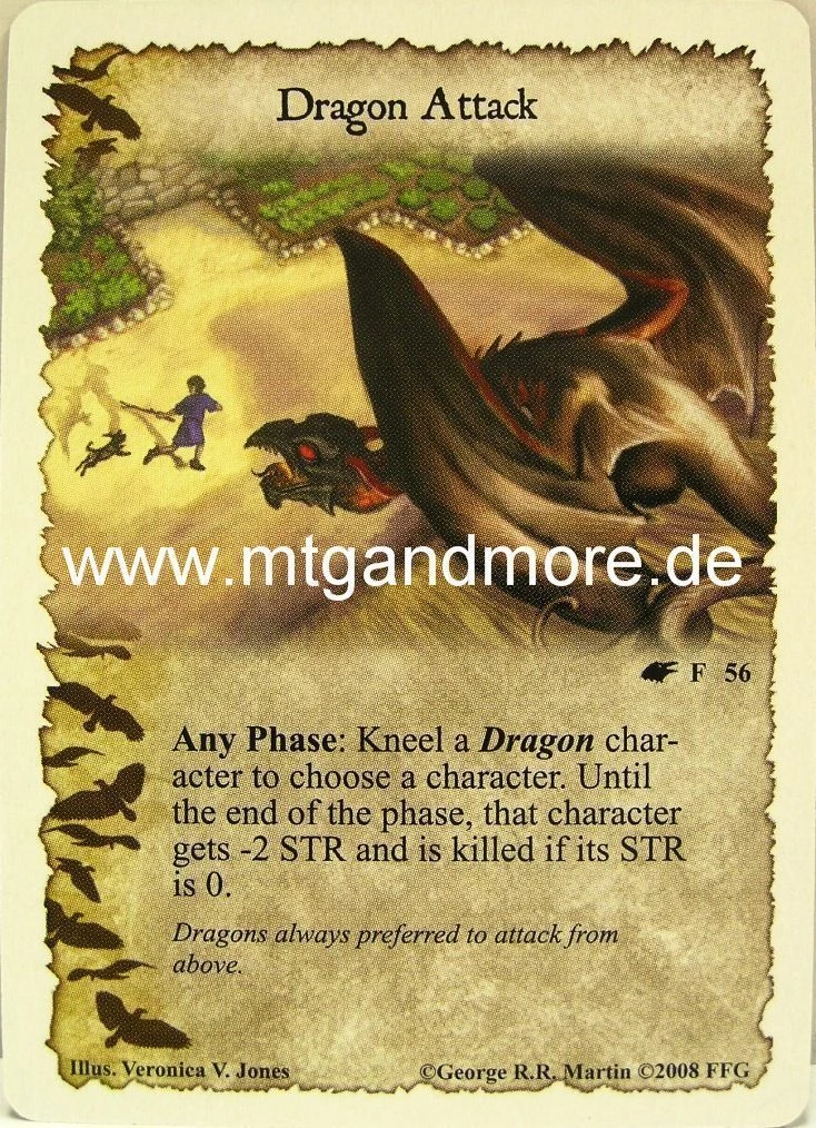 Dragon Attack (ACoSe) (2P) | CardGuide Wiki | Fandom