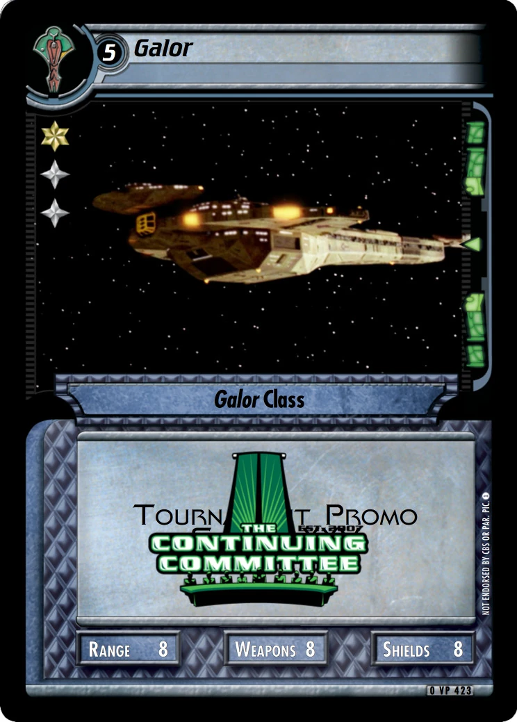 Galor (VP TCC) | CardGuide Wiki | Fandom