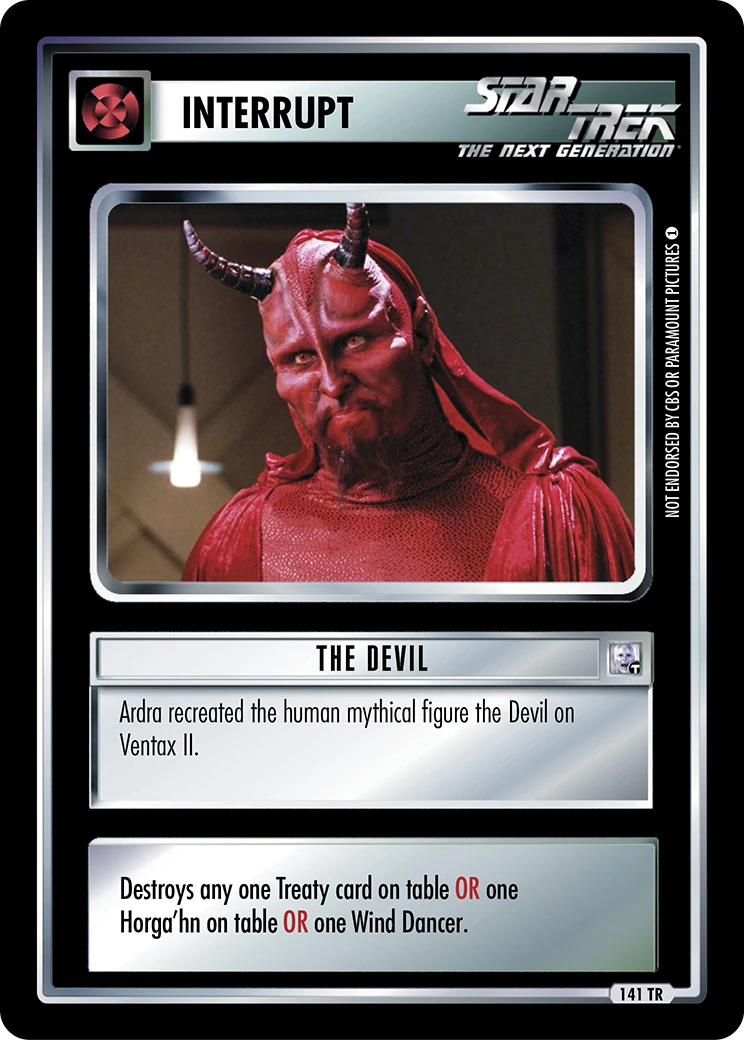 The Devil (PT) | CardGuide Wiki | Fandom