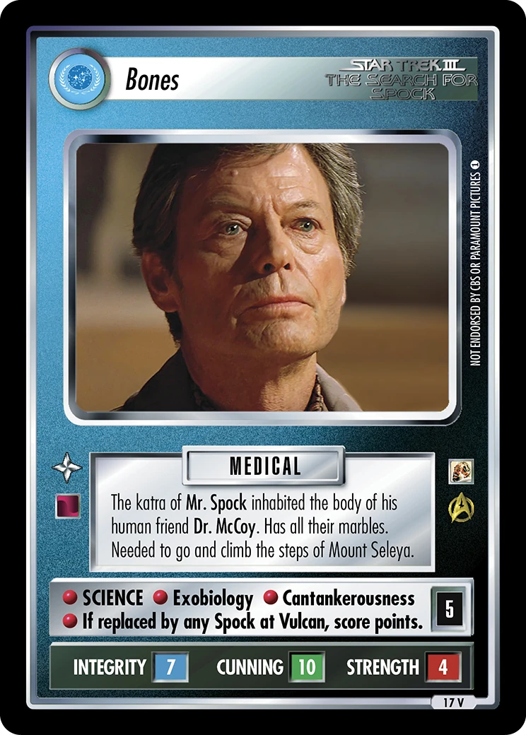 Bones (PLo) | CardGuide Wiki | Fandom
