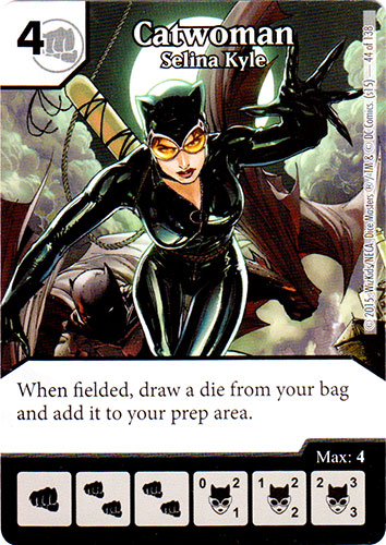 Catwoman Selina Kyle Jldm Cardguide Wiki Fandom