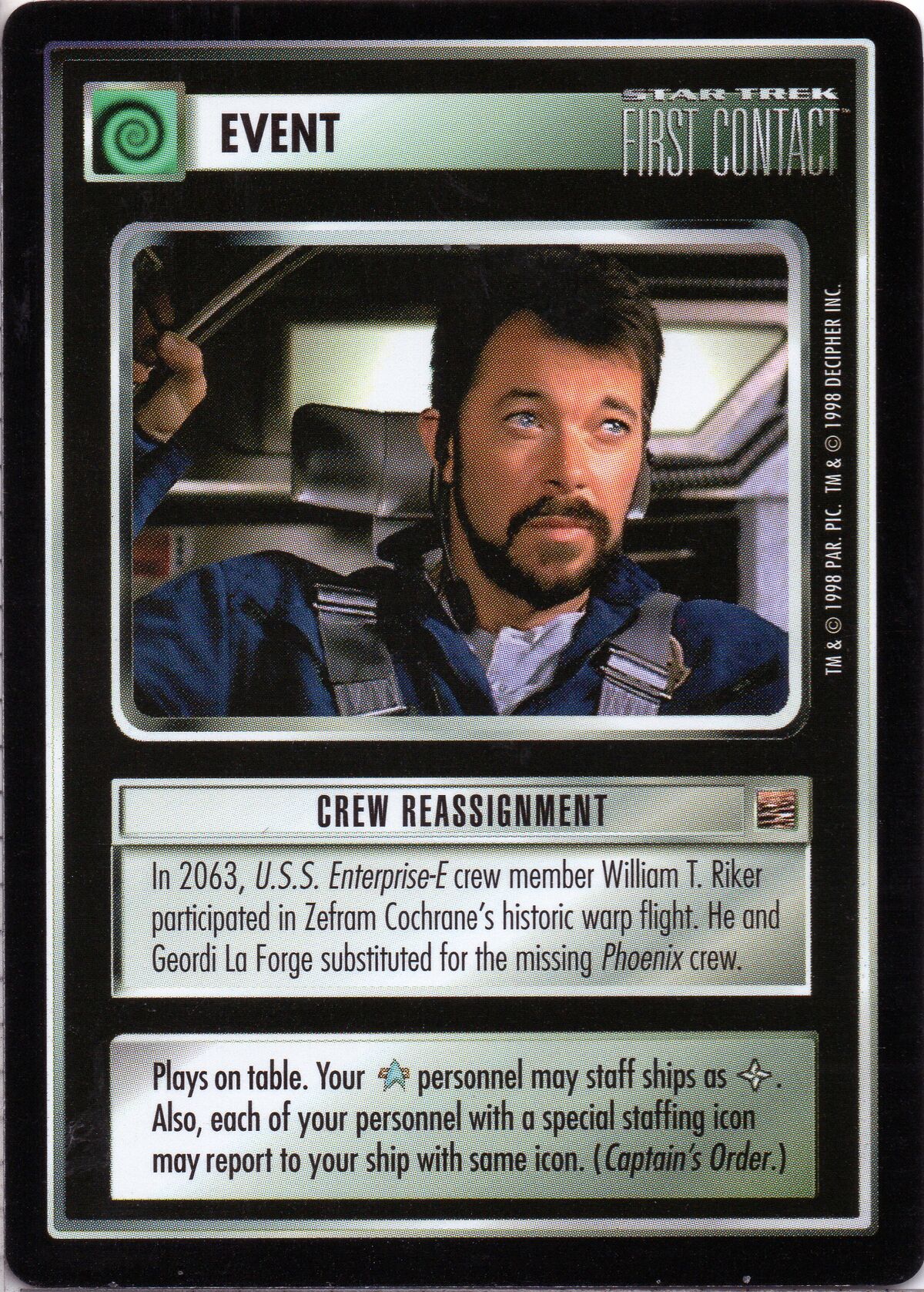 Crew Reassignment Td Cardguide Wiki Fandom