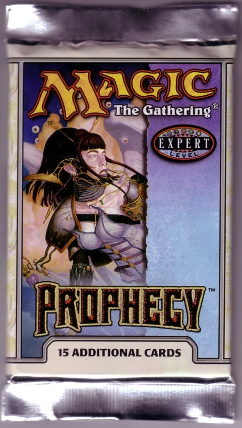 Prophecy | CardGuide Wiki | Fandom