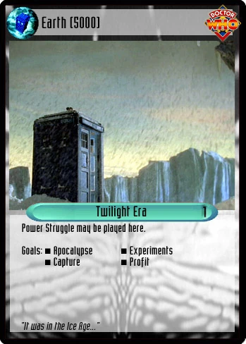 Earth (5000) (BS) | CardGuide Wiki | Fandom