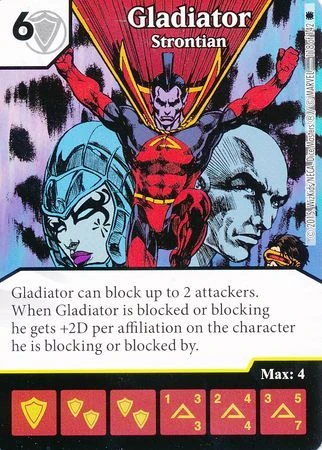 Gladiator - Strontian (TASM) | CardGuide Wiki | Fandom