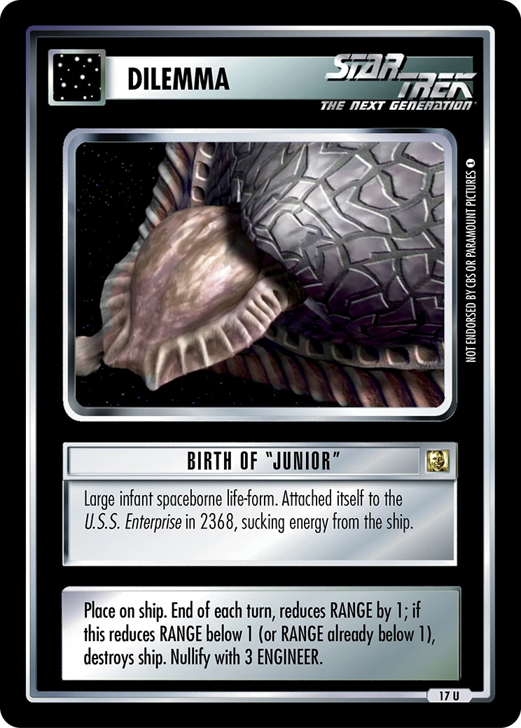 Birth of "Junior" (PR) | CardGuide Wiki | Fandom