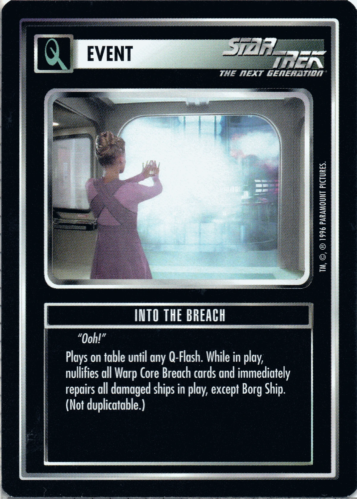 Into the Breach (QC) | CardGuide Wiki | Fandom