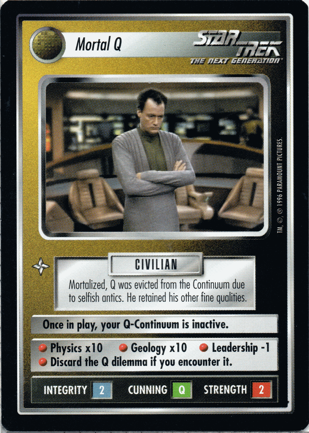 Mortal Q Qc Cardguide Wiki Fandom