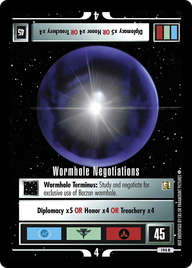 Wormhole Negotiations (PR) | CardGuide Wiki | Fandom