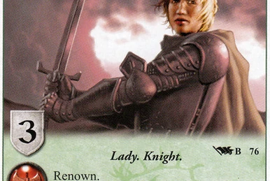 Ser Rodrik Cassel (CS), CardGuide Wiki🙂 Conheça a plataforma Rico33