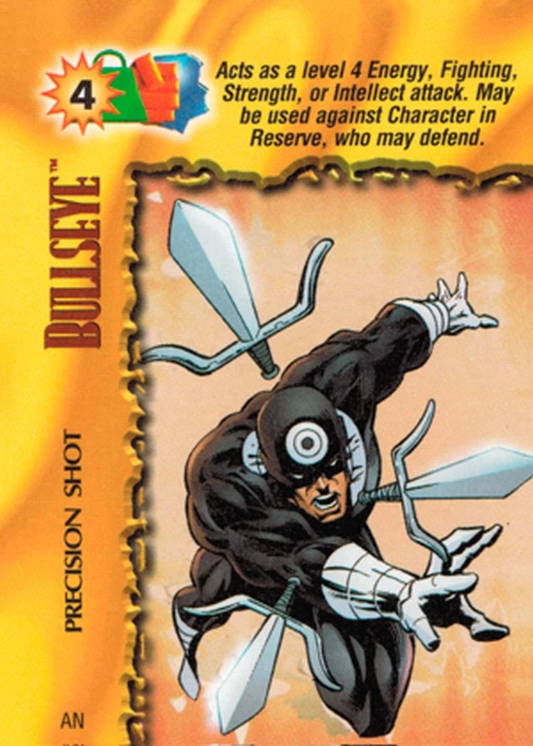 Bullseye - Precision Shot (CLOP) | CardGuide Wiki | Fandom