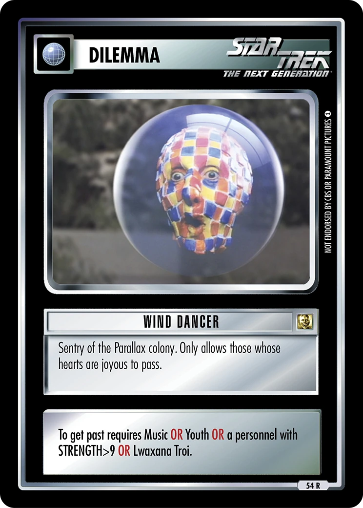 Wind Dancer (PR) | CardGuide Wiki | Fandom