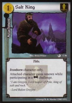 Salt King (I&FE) | CardGuide Wiki | Fandom