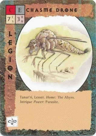 Chasme Drone (BWBS) | CardGuide Wiki | Fandom