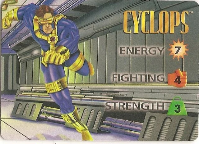 Cyclops (OHP) | CardGuide Wiki | Fandom