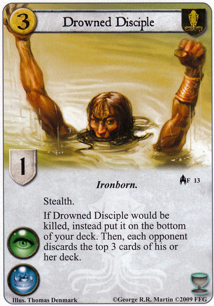 Drowned Disciple Kots Rv Cardguide Wiki Fandom