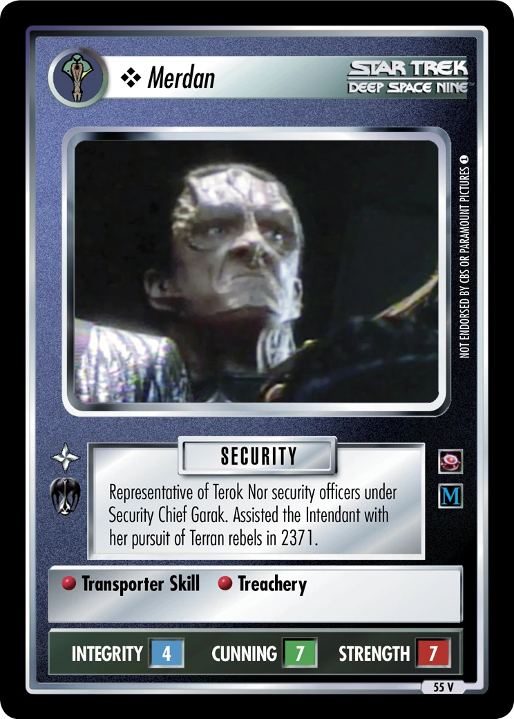 Merdan (CR) | CardGuide Wiki | Fandom