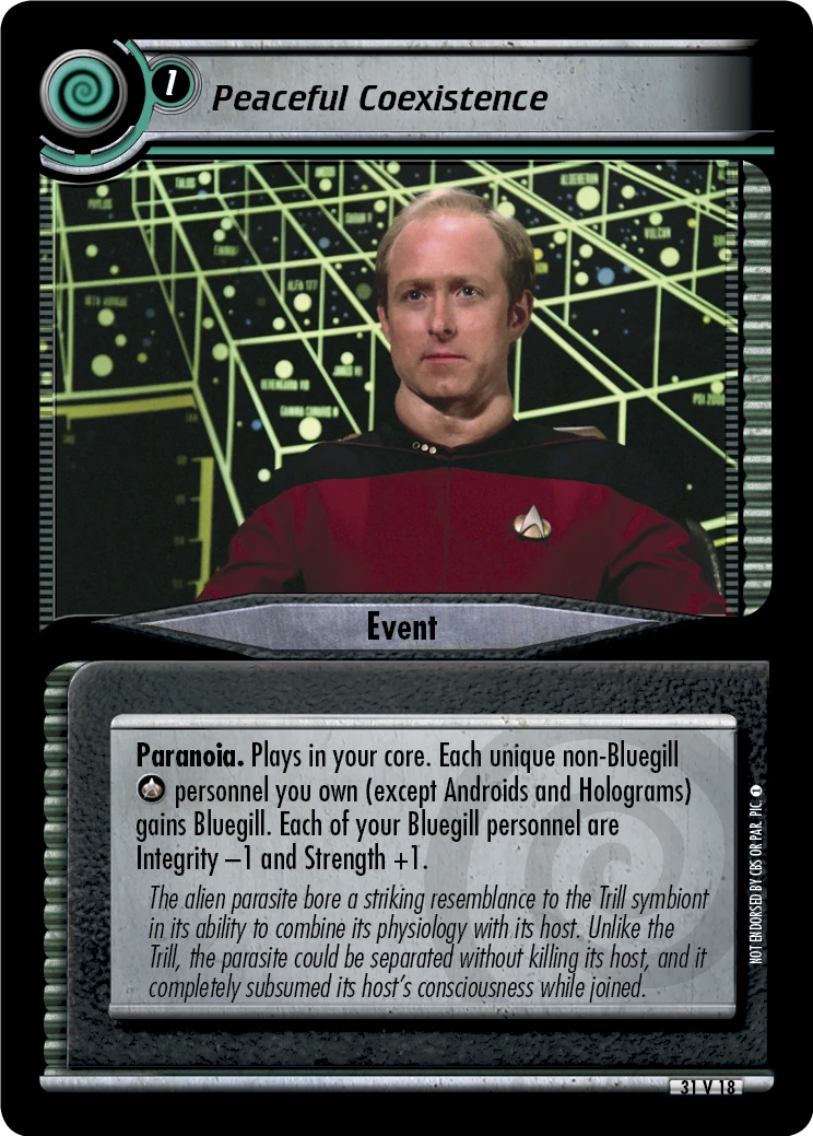 Peaceful Coexistence (BoT) | CardGuide Wiki | Fandom