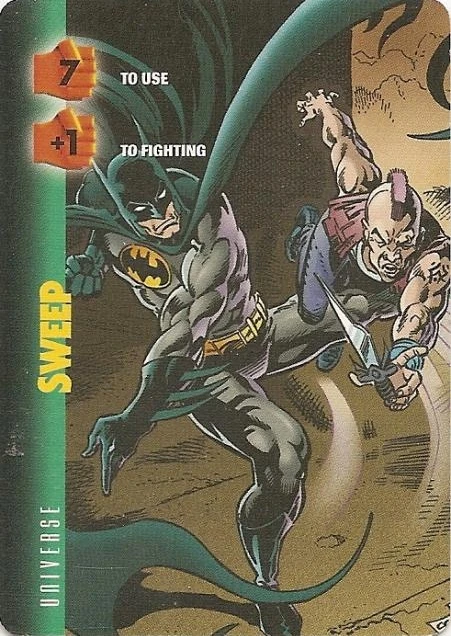 Sweep (DCOP) | CardGuide Wiki | Fandom