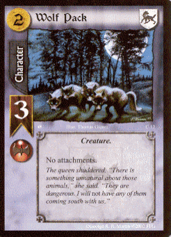 Wolf Pack (ASoS) | CardGuide Wiki | Fandom