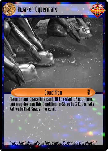 Awaken Cybermats (BS) | CardGuide Wiki | Fandom
