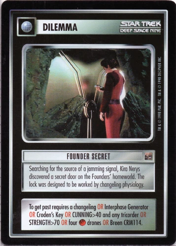 Founder Secret (TD) | CardGuide Wiki | Fandom