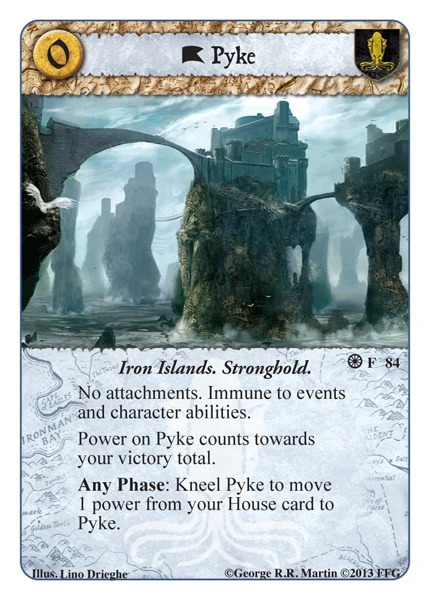 Pyke (FF) | CardGuide Wiki | Fandom