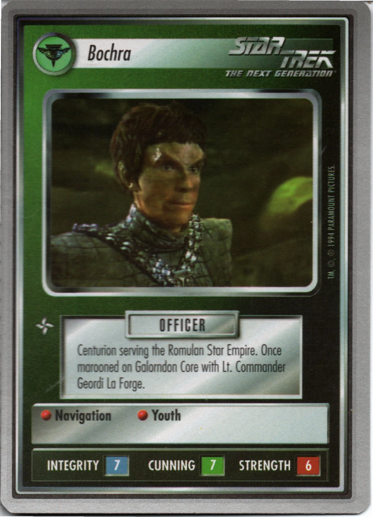 Bochra (CT) | CardGuide Wiki | Fandom