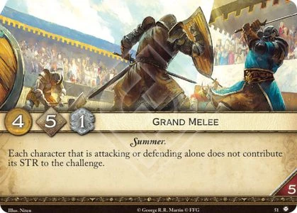 Grand Melee (SoD) | CardGuide Wiki | Fandom