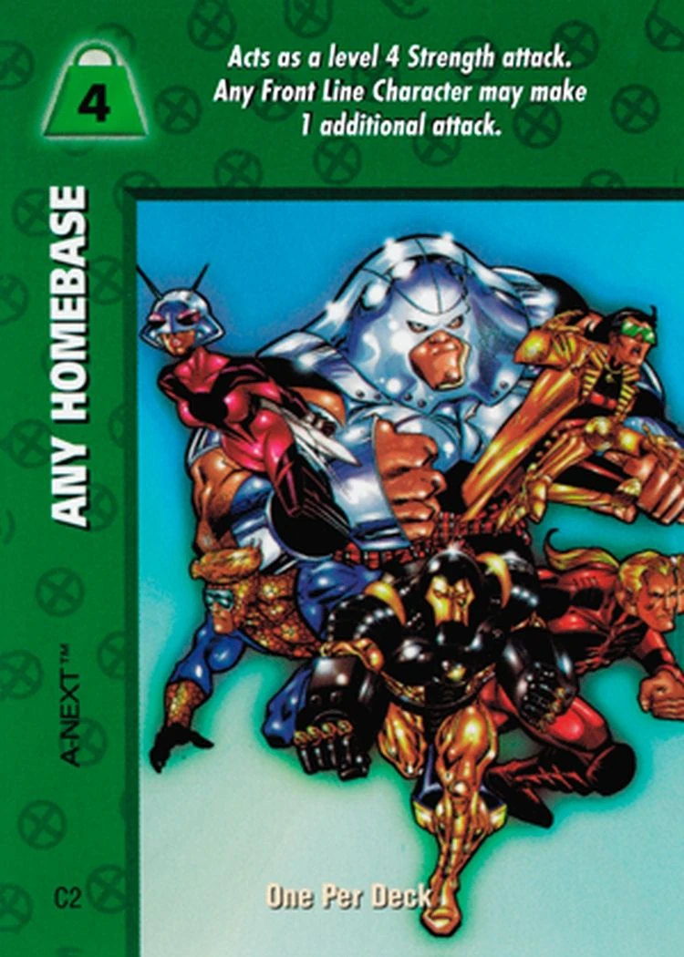 Any Homebase - A-Next (XMOP) | CardGuide Wiki | Fandom