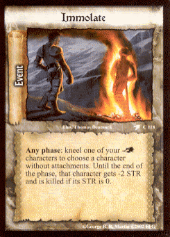 Immolate (AFoD) | CardGuide Wiki | Fandom