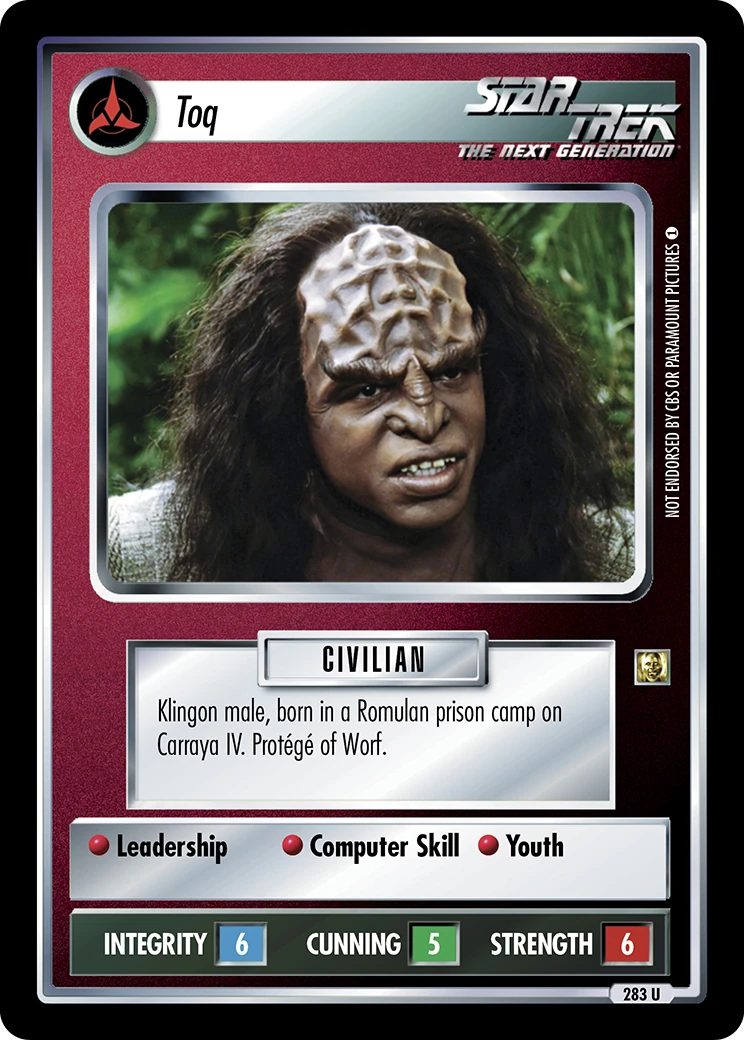 Toq (PR) | CardGuide Wiki | Fandom