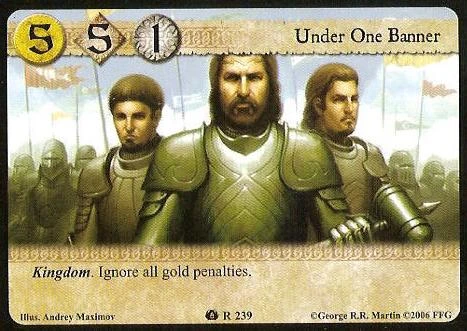 Under One Banner | CardGuide Wiki | Fandom