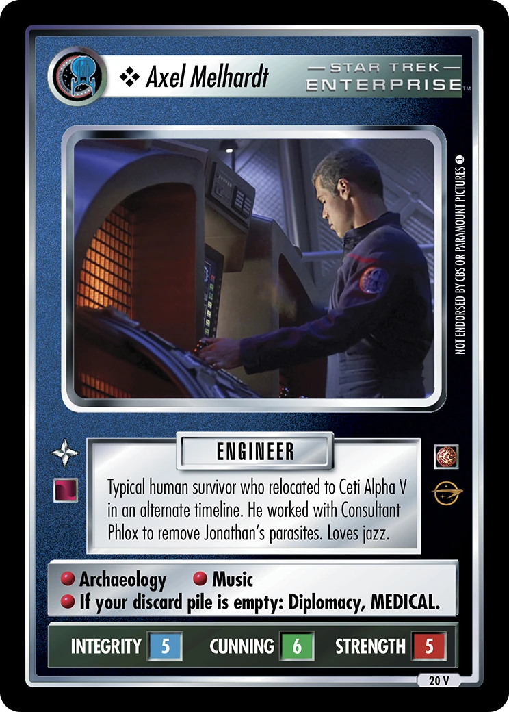 Axel Melhardt (AUT) | CardGuide Wiki | Fandom