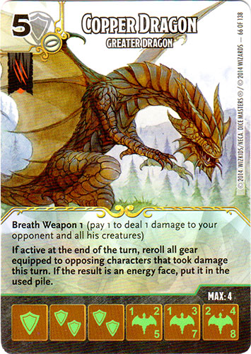 Copper Dragon Greater Dragon Bff Cardguide Wiki Fandom