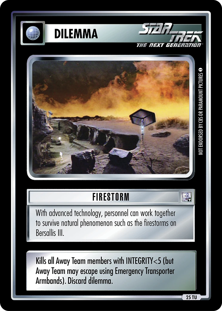 Firestorm (PT) | CardGuide Wiki | Fandom
