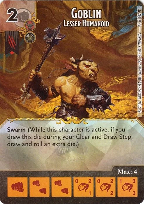 Goblin - Lesser Humanoid (FUS) | CardGuide Wiki | Fandom