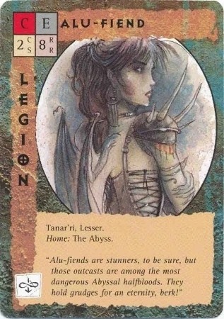 Alu-Fiend (BWBS) | CardGuide Wiki | Fandom