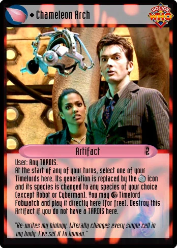 Chameleon Arch (T10D) | CardGuide Wiki | Fandom