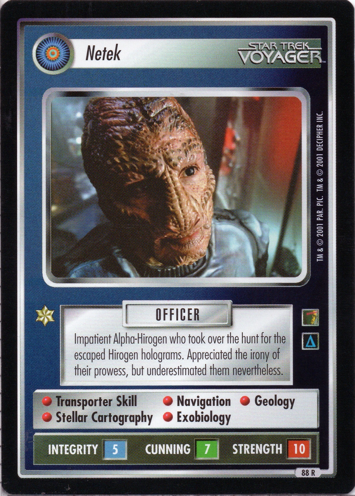 Netek (TB) | CardGuide Wiki | Fandom