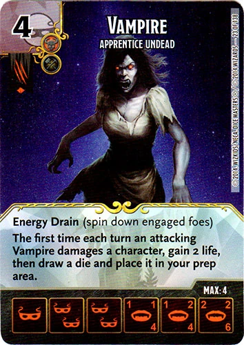 Vampire - Apprentice Undead (BFF) | CardGuide Wiki | Fandom