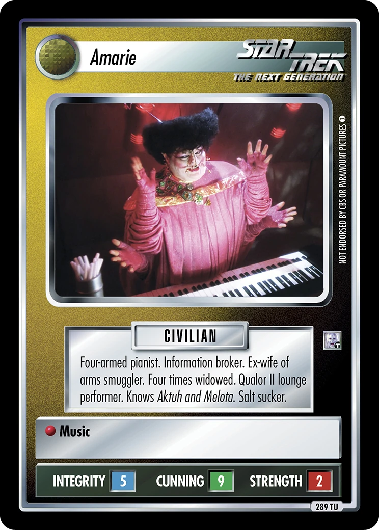 Amarie (PT) | CardGuide Wiki | Fandom